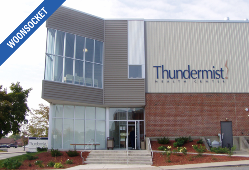 New Patients - Thundermist Health Center