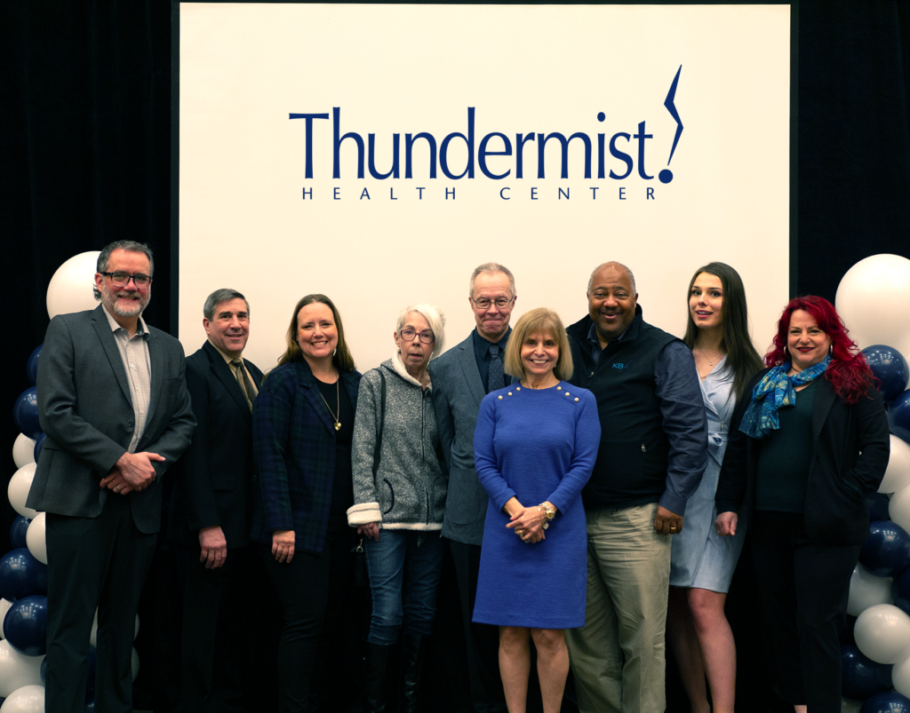 Thundermist Health Center Hosts 2024 Annual Breakfast Meeting ...